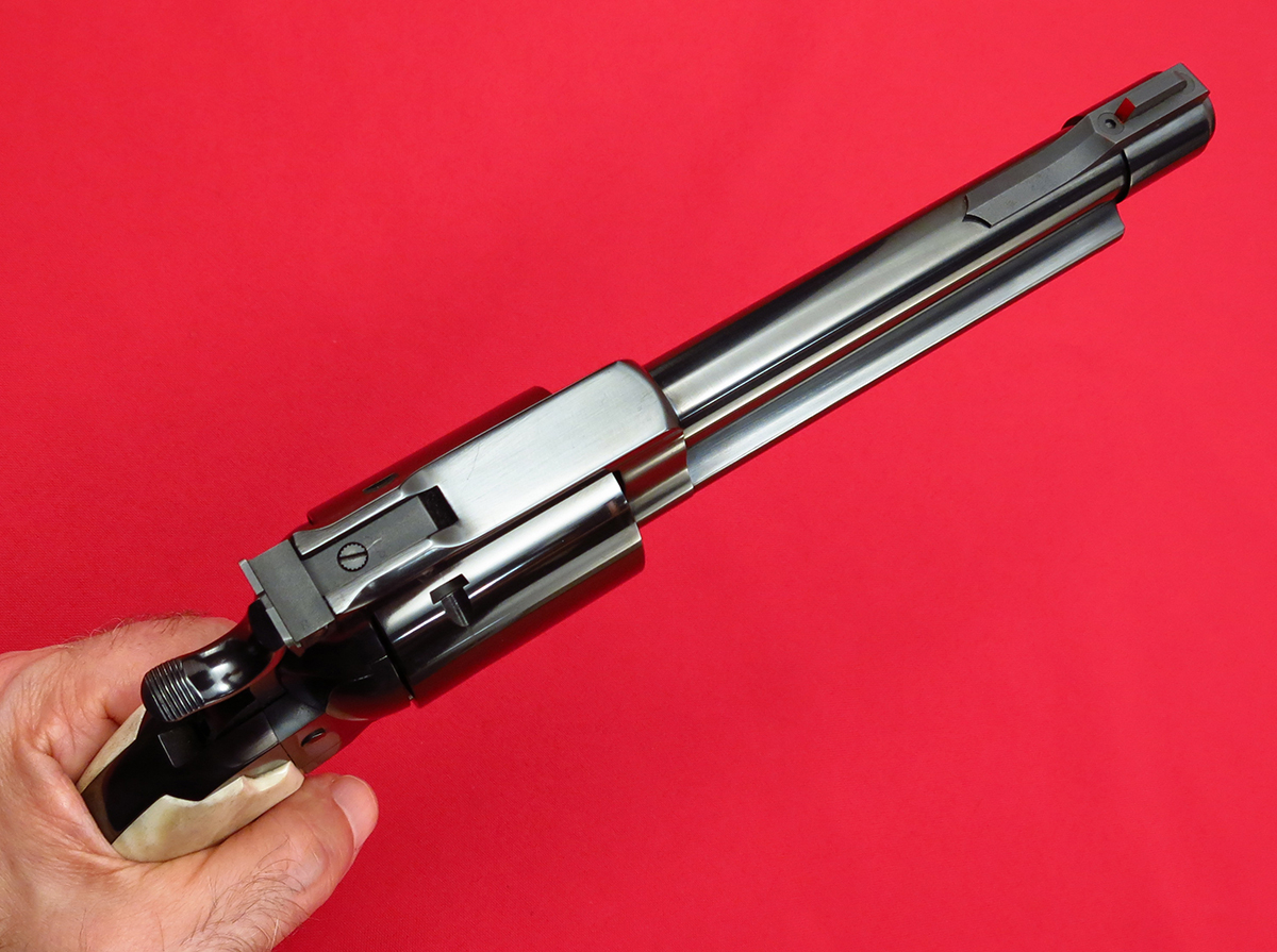 Ruger Bowen Classic Arms Custom...475 Maximum (Linebaugh Long)...Ultra ...