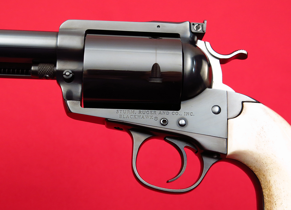 Ruger Bowen Classic Arms Custom...475 Maximum (Linebaugh Long)...Ultra ...