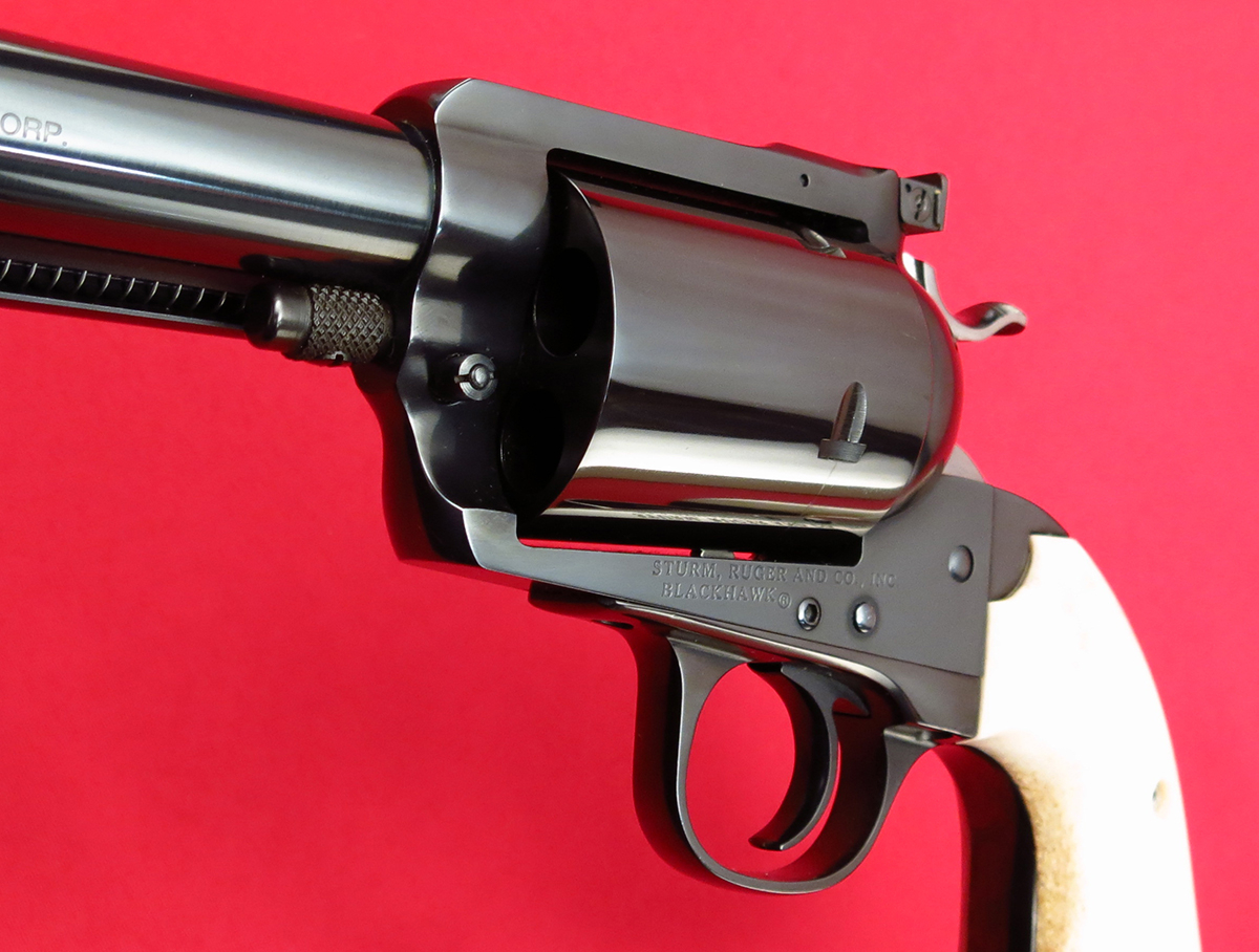 Ruger Bowen Classic Arms Custom...475 Maximum (Linebaugh Long)...Ultra ...