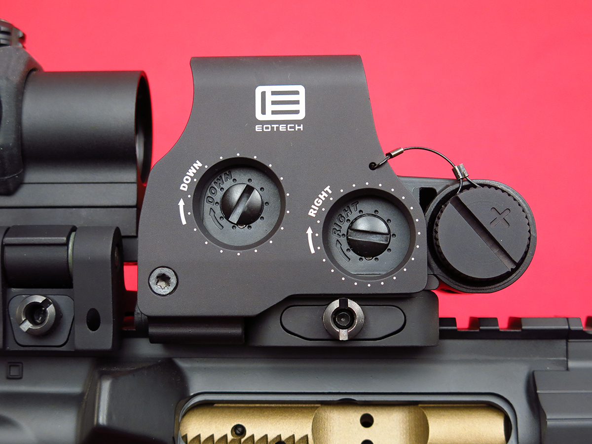 Sig Sauer Sig M400 Custom Rifle...Eotech Exps2, Eotech G33, Digi ...