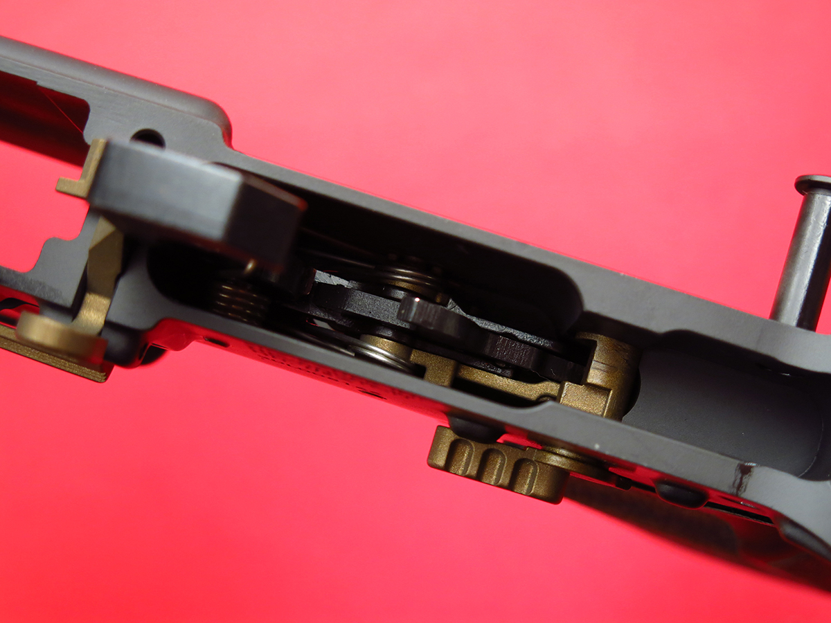 Sig Sauer Sig M400 Custom Rifle...Eotech Exps2, Eotech G33, Digi ...