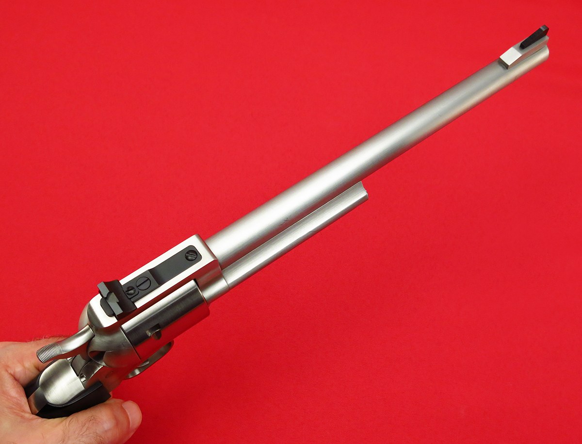 Freedom Arms MODEL 1997 PREMIER GRADE...17HMR, 10-INCH BARREL ...