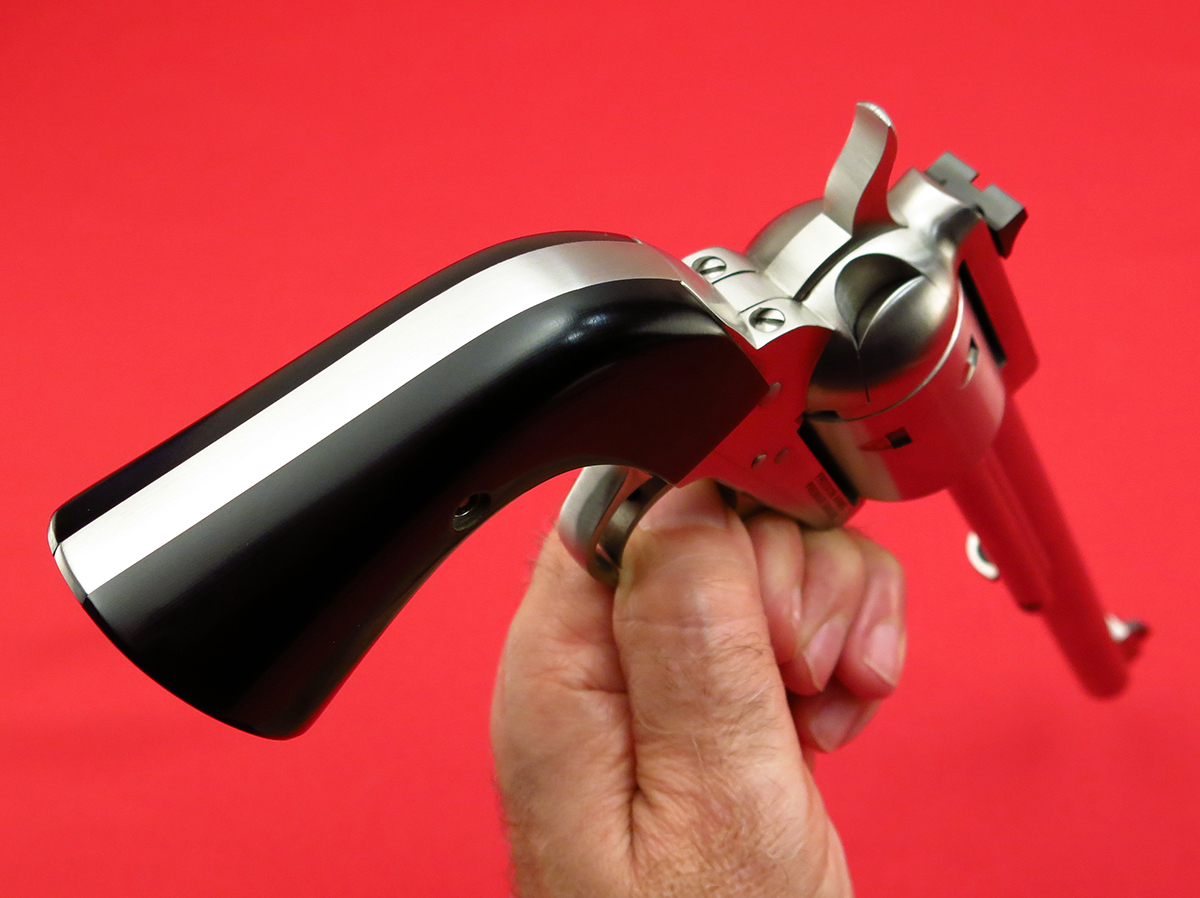 Freedom Arms MODEL 1997 PREMIER GRADE...17HMR, 10-INCH BARREL ...