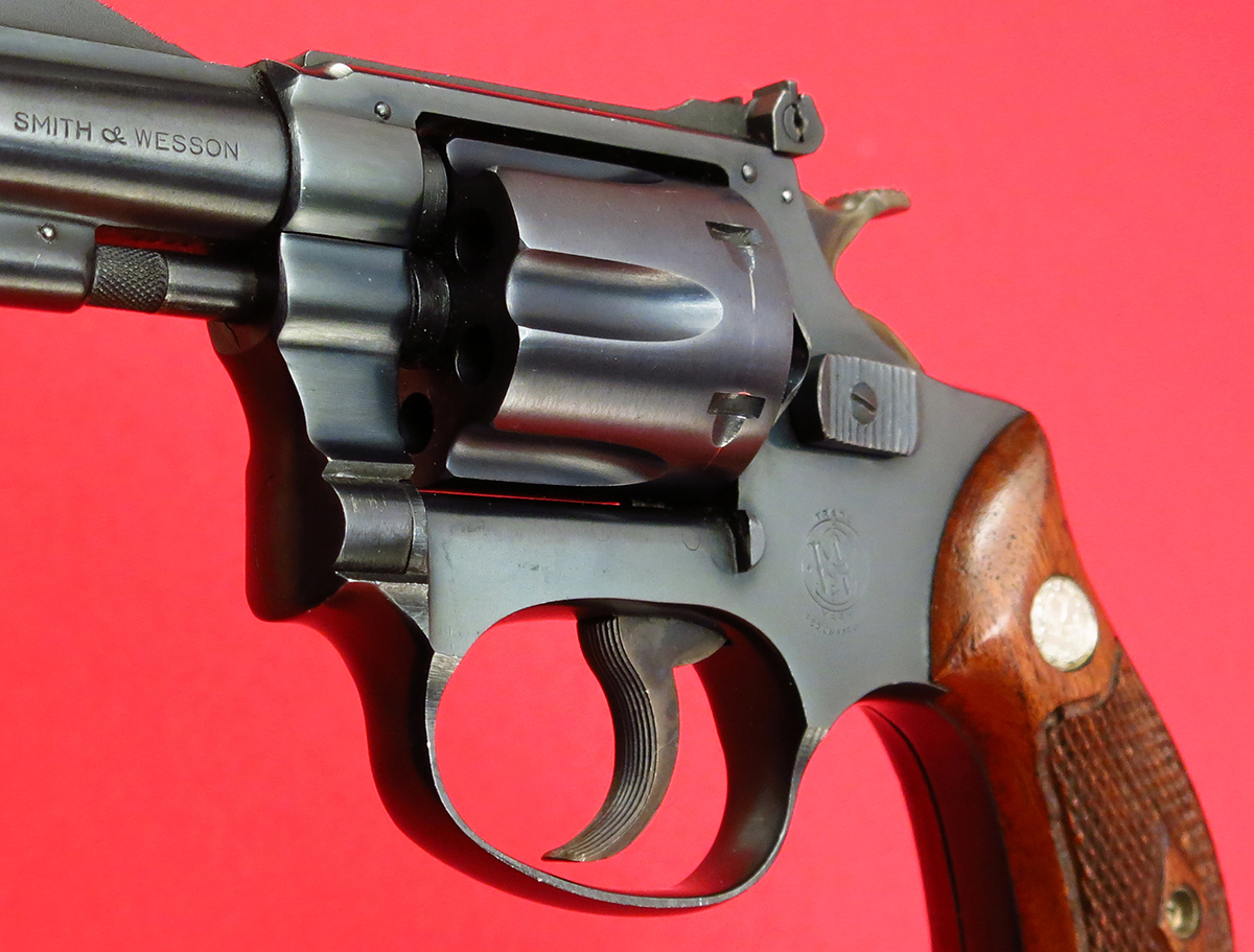 Smith & Wesson Early .22/32 Kit Gun (Pre-Model 34)...22lr, 2" Barrel ...