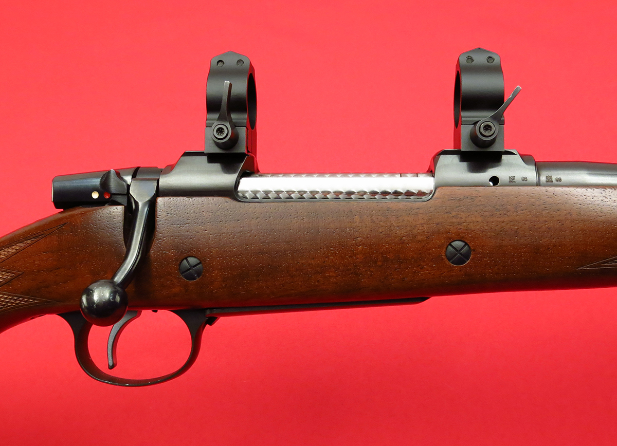 Cz Model 550 Fs Medium...Mannlicher Stock, Set Trigger, Qd Rings, Dies ...