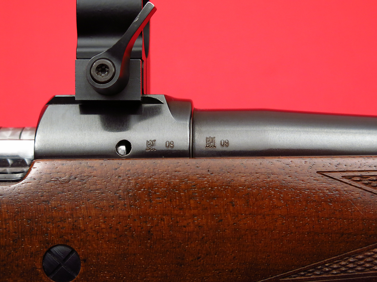 Cz Model 550 Fs Medium...Mannlicher Stock, Set Trigger, Qd Rings, Dies ...