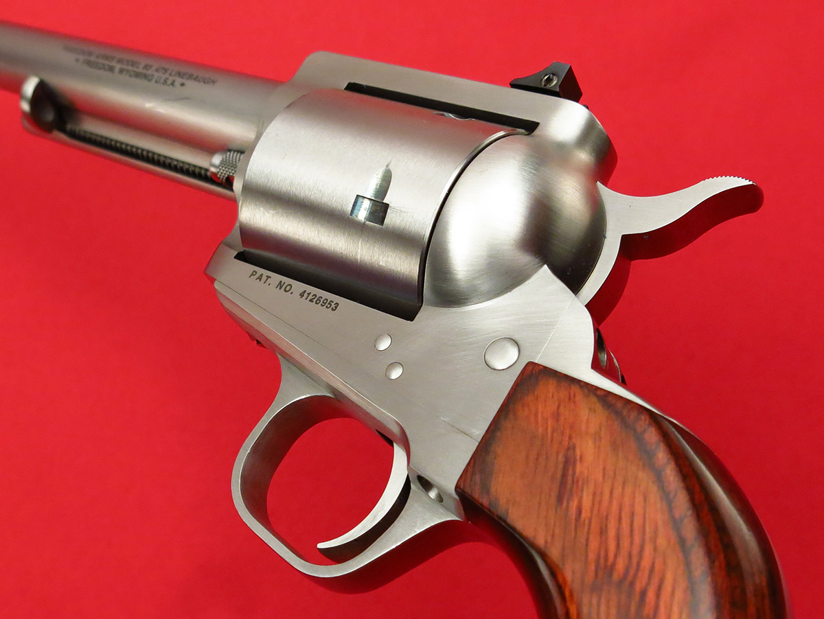 Freedom Arms MODEL 83 PREMIER GRADE...475 LINEBAUGH, 7-1/2" BBL ...