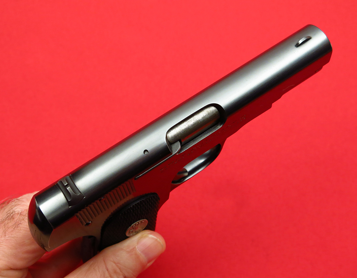 Colt Model 1903 Pocket Hammerless .32 Auto...Nice Original Condition ...