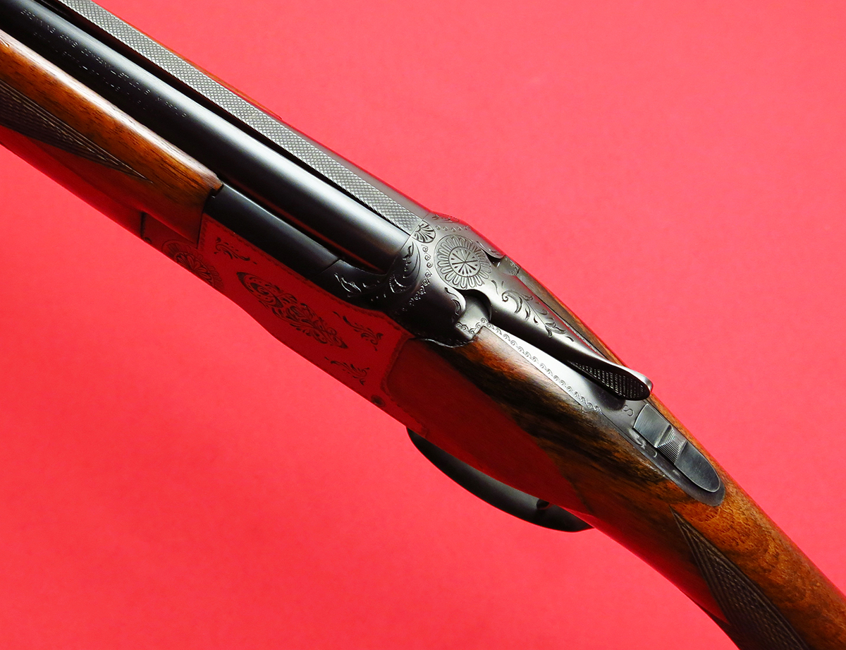 Browning Superposed 20-Gauge Rklt...28" Vent-Rib Bbls, Mod/Full...Nice ...