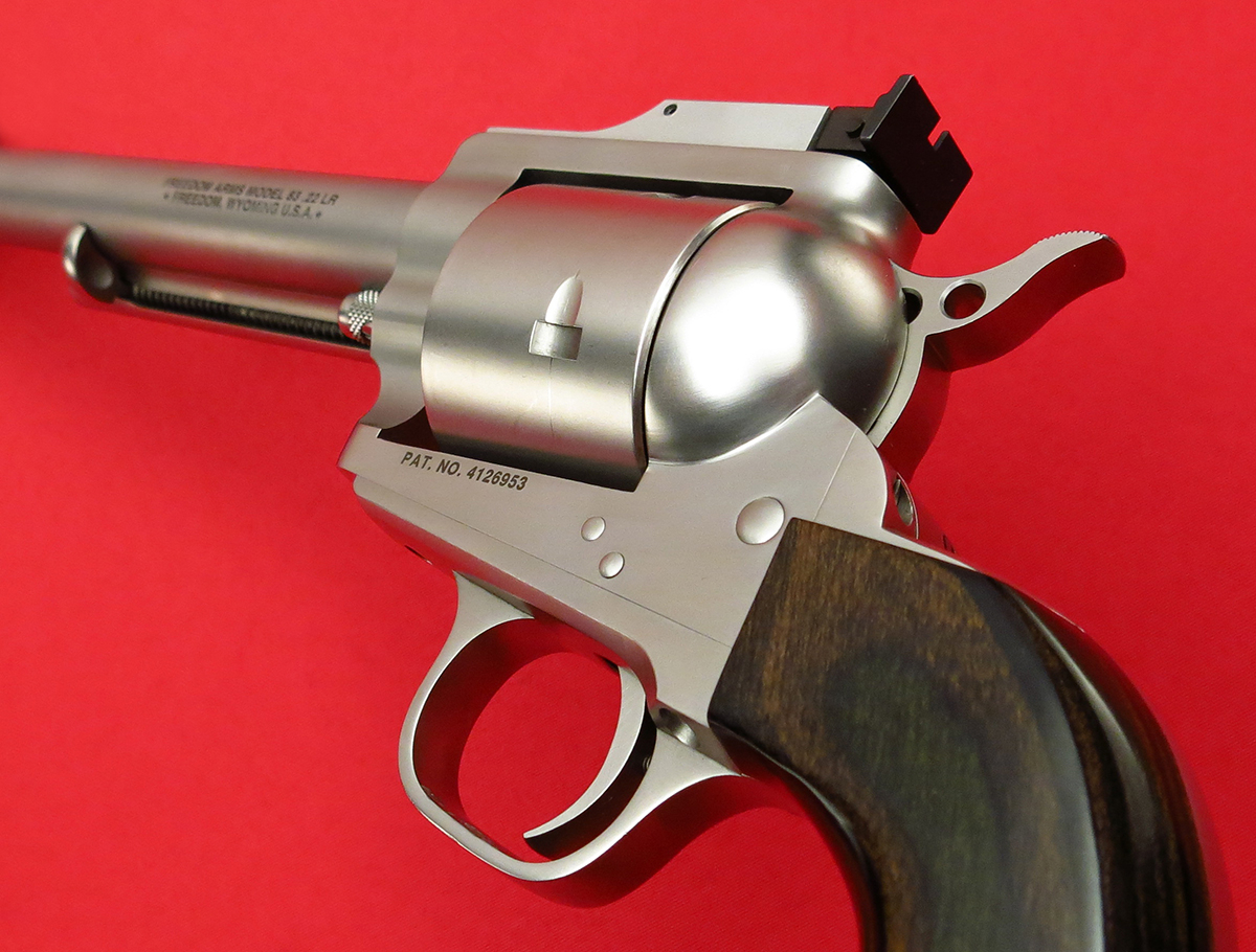 Freedom Arms Model 252 (Mod 83) Varmint Class/Silhouette....10" Bbl ...