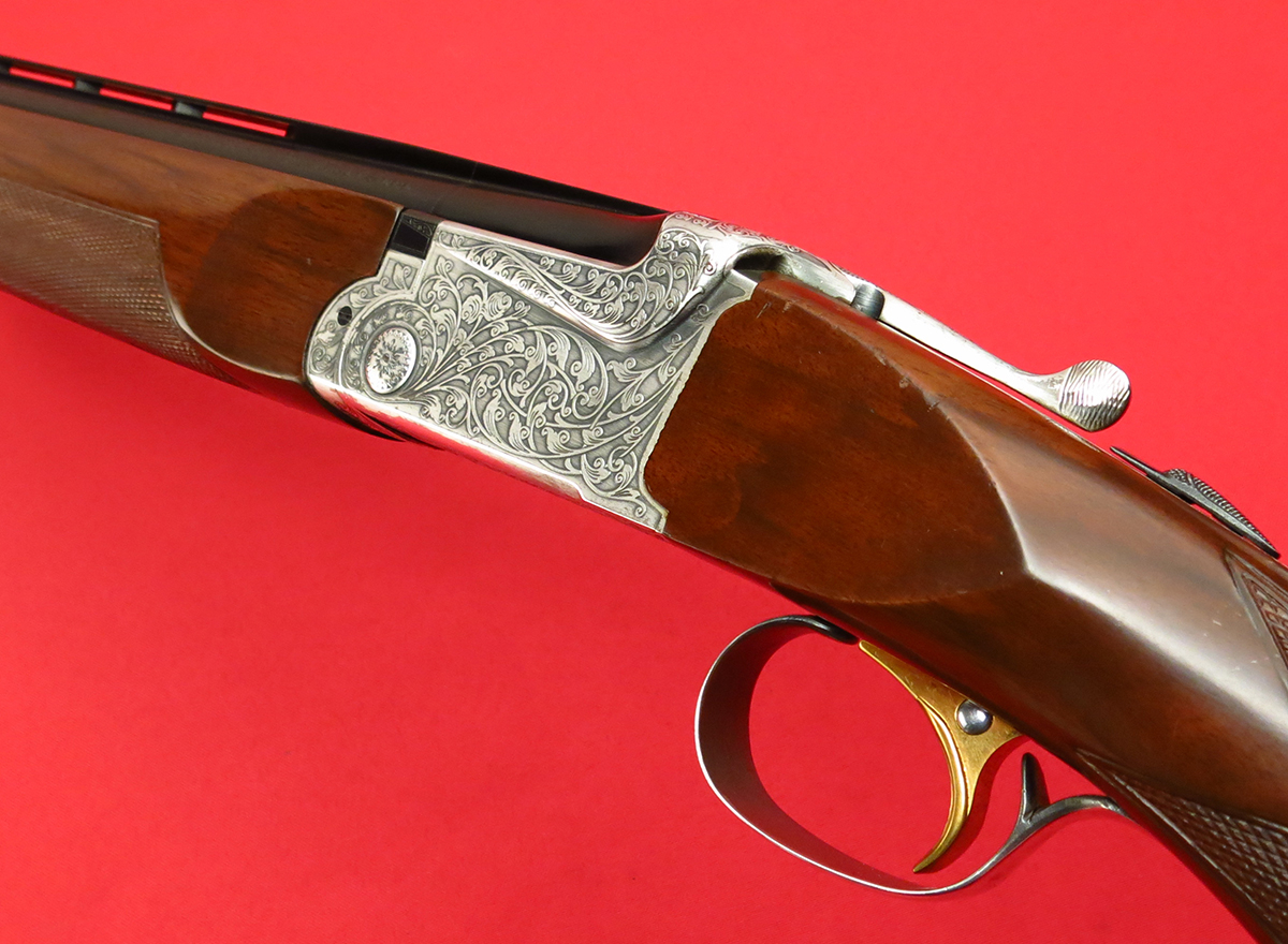 Ithaca / Skb Model 600 Over/Under 20-Gauge...26" Bbls, 3-Inch Chambers ...