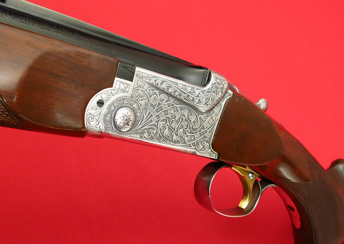 Ithaca / Skb Model 600 Over/Under 20-Gauge...26" Bbls, 3-Inch Chambers ...