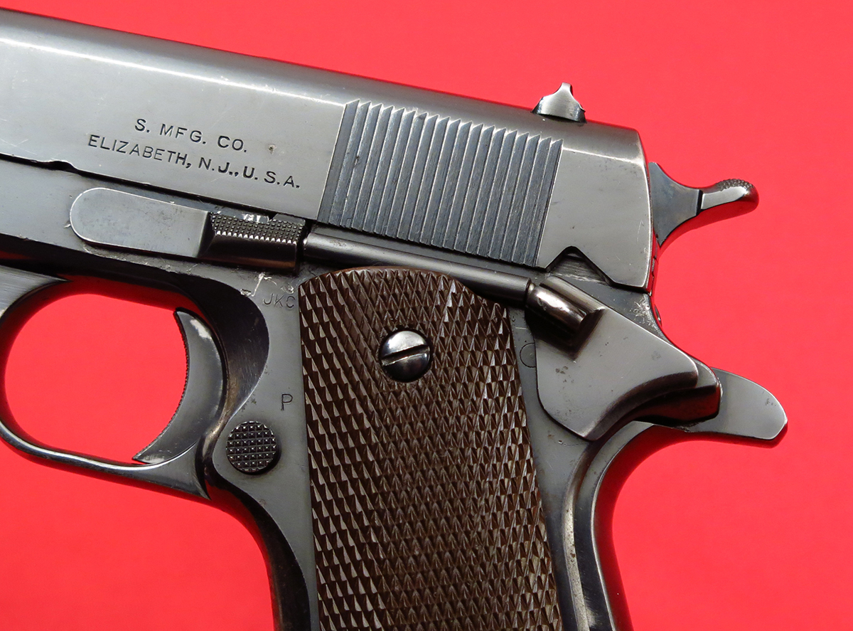 Singer 1911a1 U.S. Army .45 Auto...Super Scarce, Genuine & Original ...