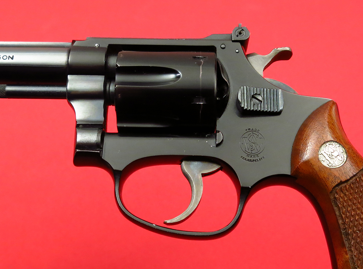 Smith & Wesson .22/32 Kit Gun Airweight "Pre-Model 43"...22-Lr, Alloy ...