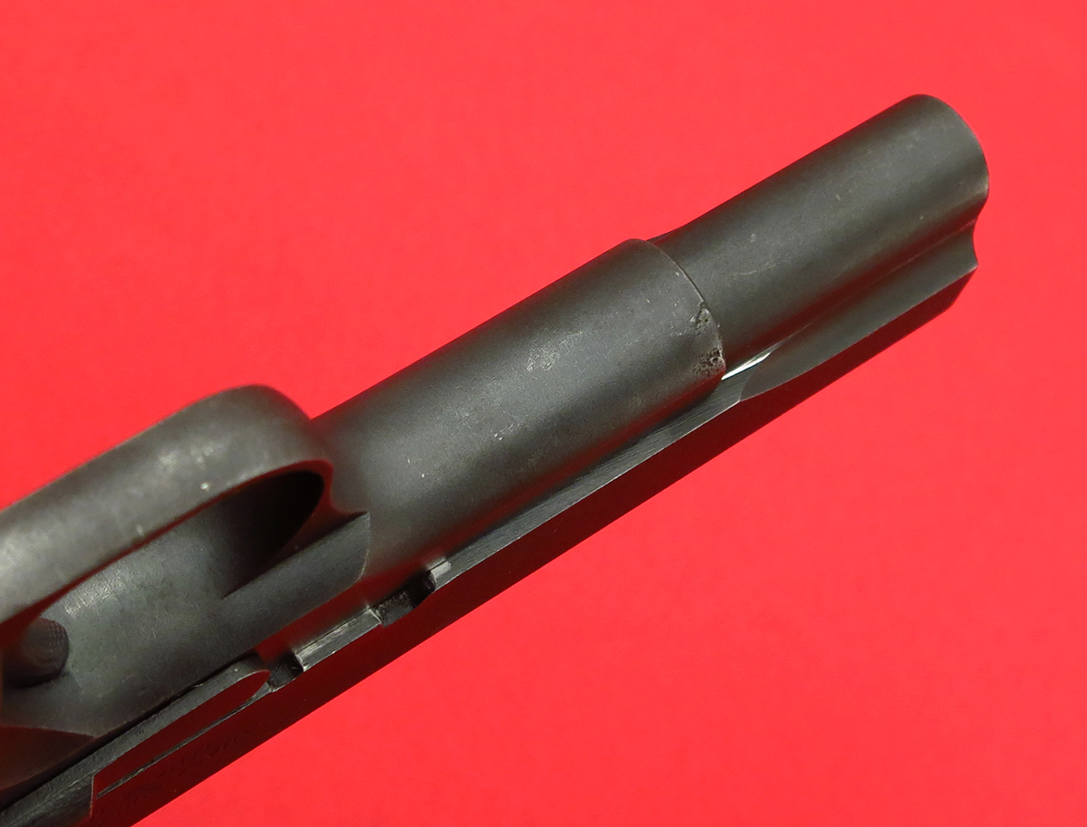 Ithaca 1911a1 U.S. Army...Early Production, Reclaimed Ww1 Colt Frame ...