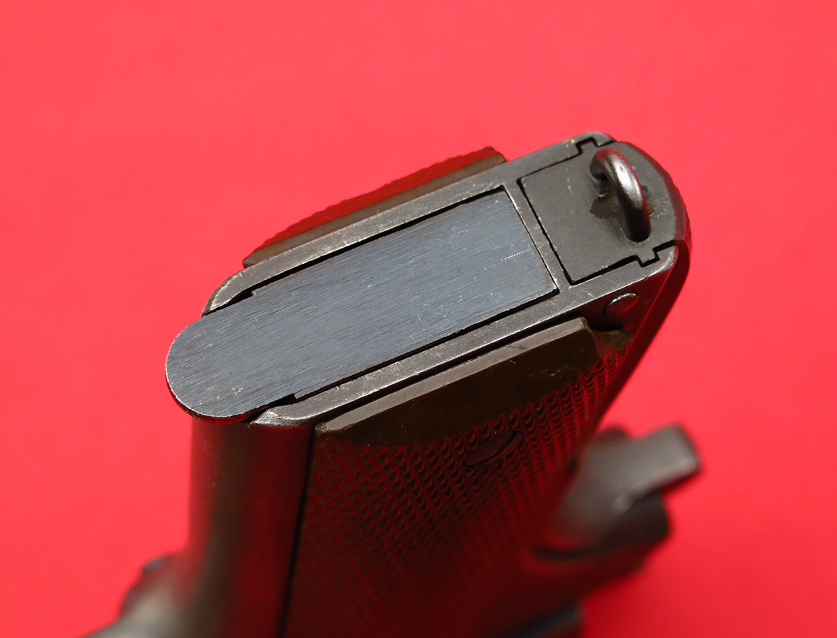 Ithaca 1911a1 U.S. Army...Early Production, Reclaimed Ww1 Colt Frame ...