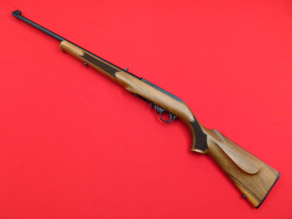 Ruger 10/22 Classic Talo Edition...1 Of 1000...French Walnut Stock, As New In Box...Mfd 2020, No ...