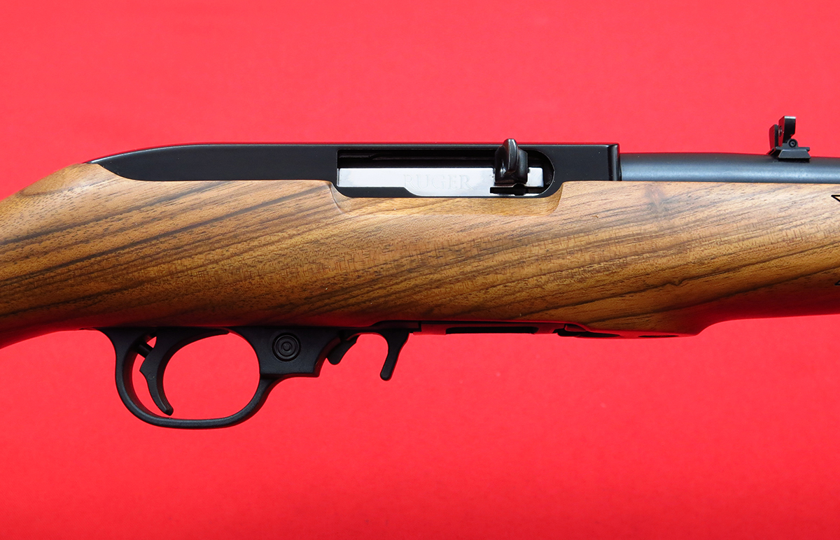 Ruger 10/22 Classic Talo Edition...1 Of 1000...French Walnut Stock, As ...