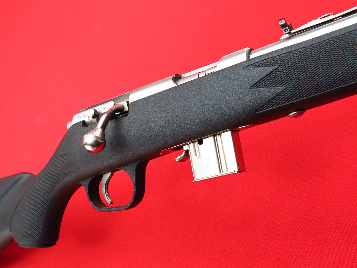 Marlin Model 882ss .22 Mag...Stainless/Synthetic, Jm Marked Bbl...Nice ...