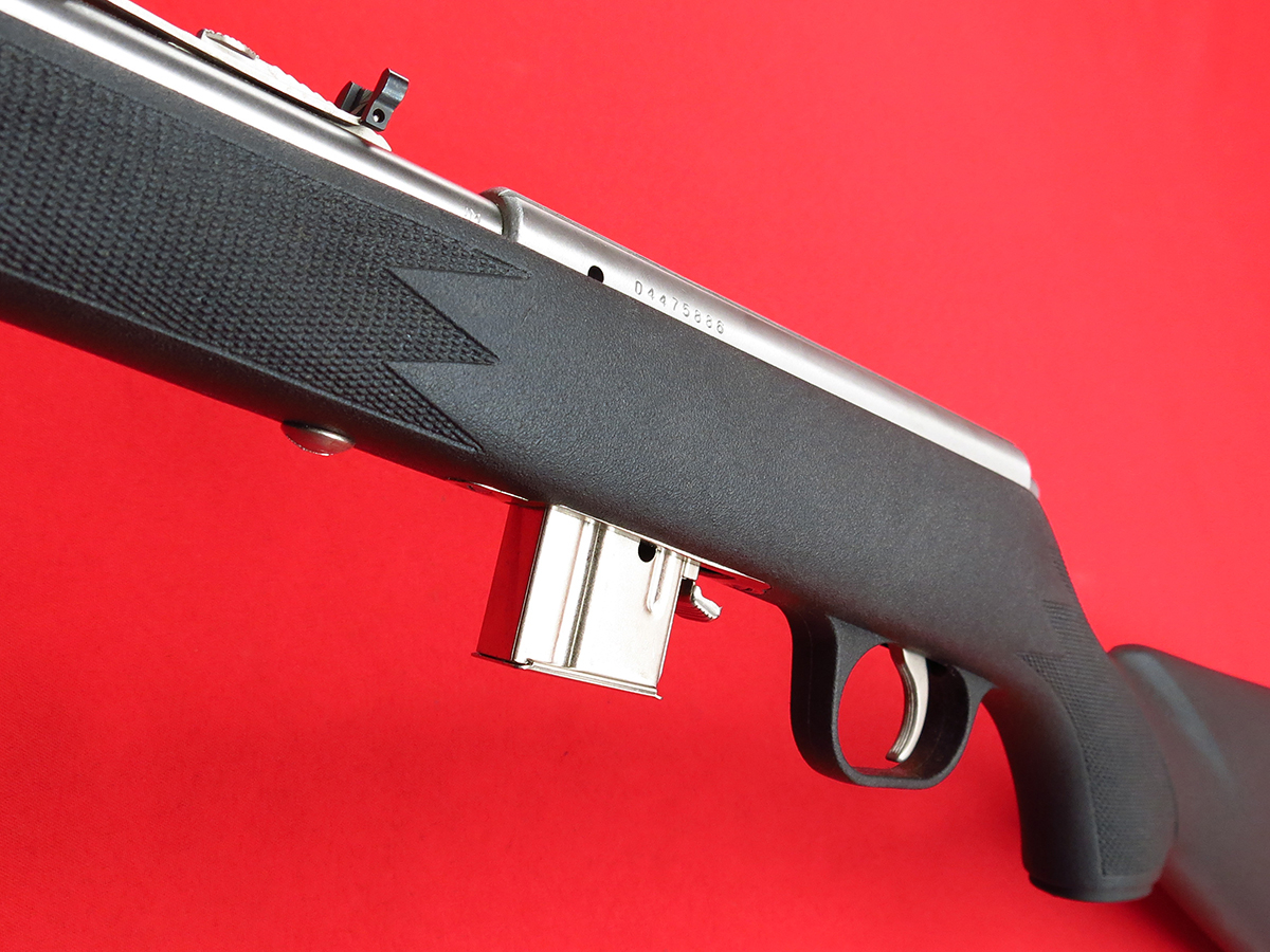 Marlin Model 882ss .22 Mag...Stainless/Synthetic, Jm Marked Bbl...Nice ...