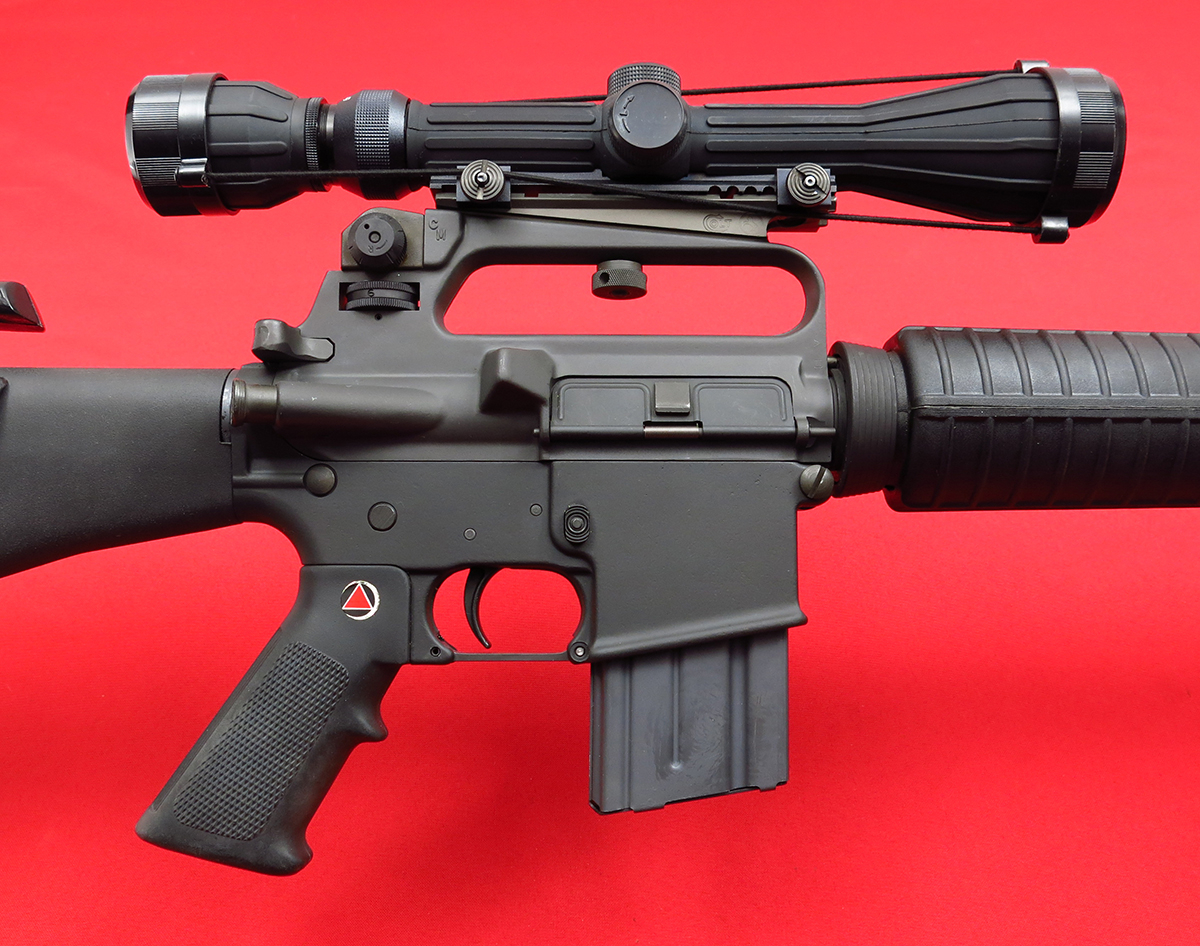 Colt Pre-Ban Ar-15a2 Delta Hbar (R6600dh)...All Original W/ Factory ...