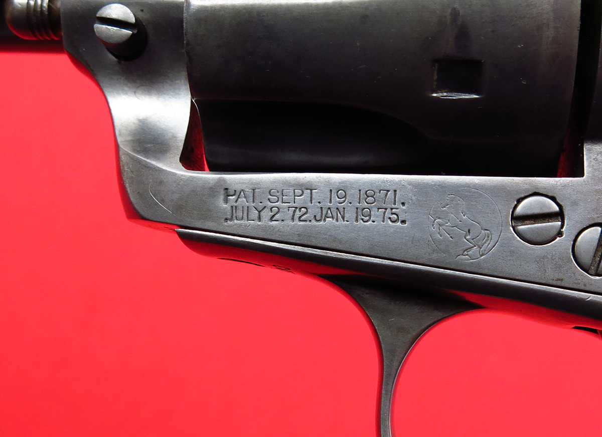 Colt Single Action Army Saa .45 1st Gen...Belonged To Lone Ranger Actor ...