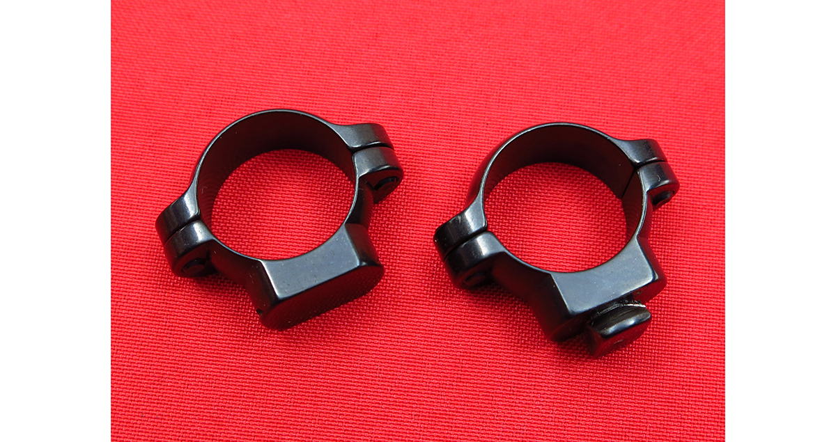 Leupold - Lyman Alaskan 6-Power...7/8" Retro Rifle Scope, Duplex ...