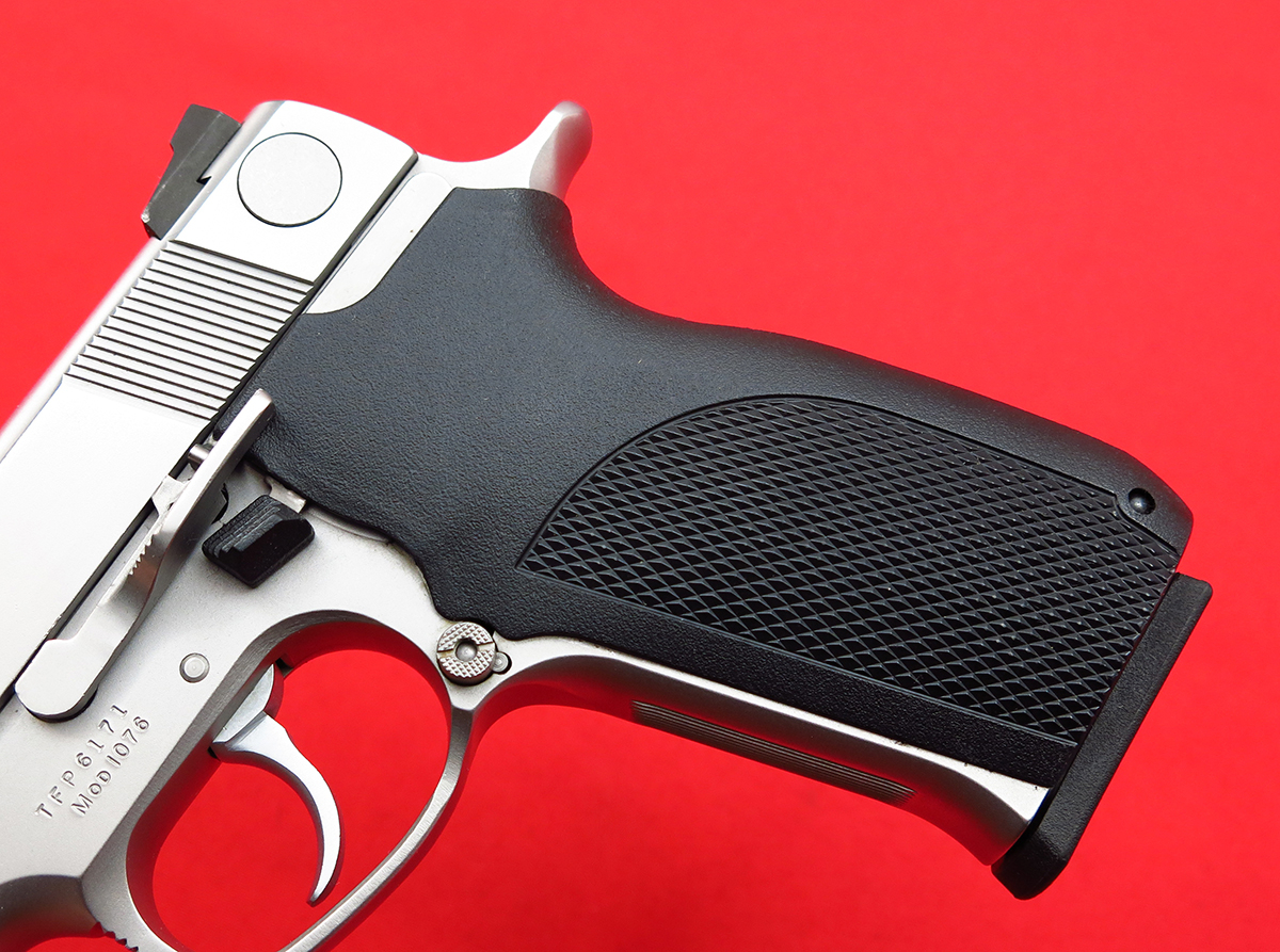 Smith & Wesson Model 1076 Stainless 10mm...W/ Decocker Like Fbi Model ...