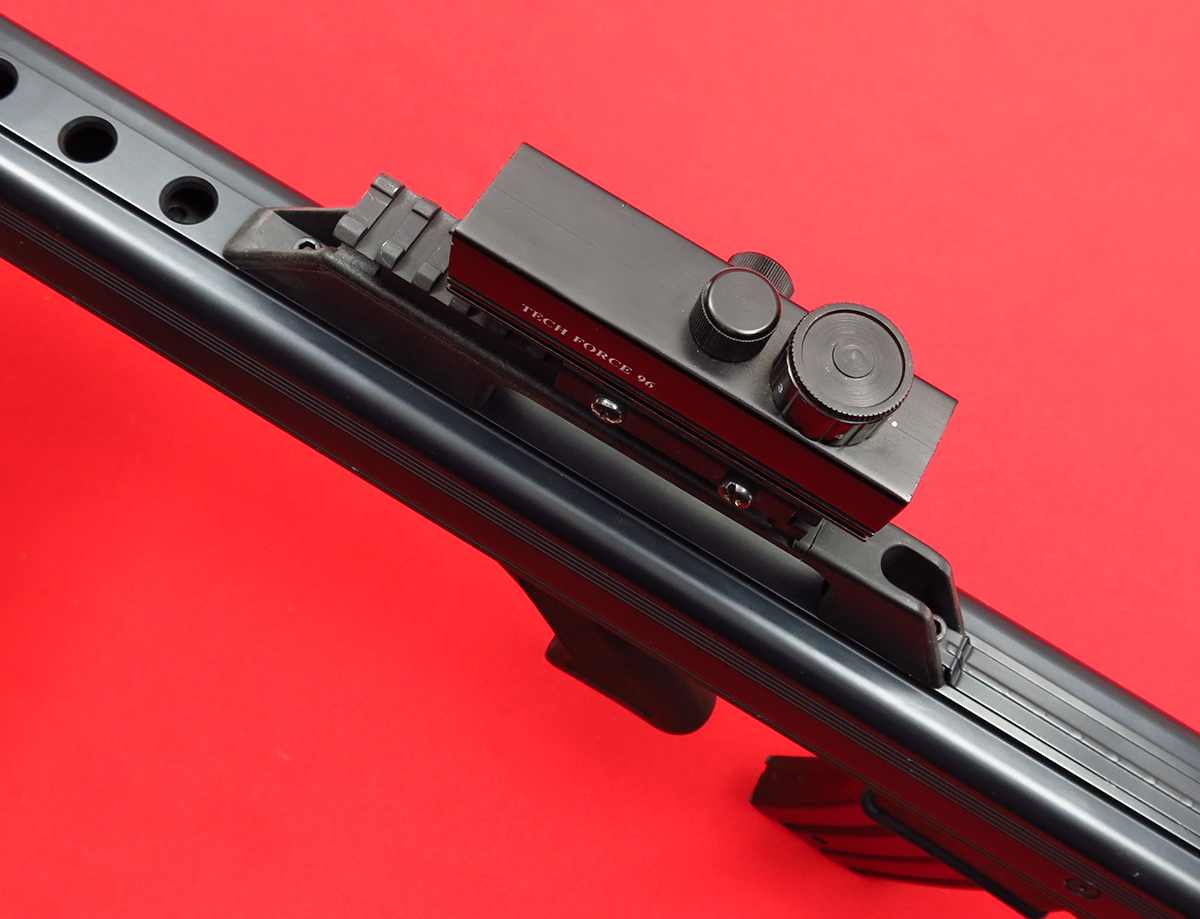 Bushmaster Model M17s Bullpup 5.56mm...21.5" Bbl But Just 31.5" Overall ...