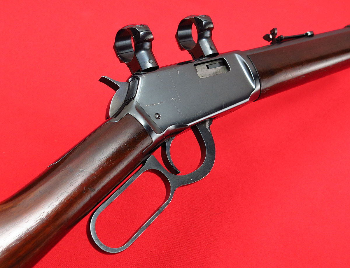 Winchester Model 9422m .22 Win Mag...Good Condition, Earlier Non ...