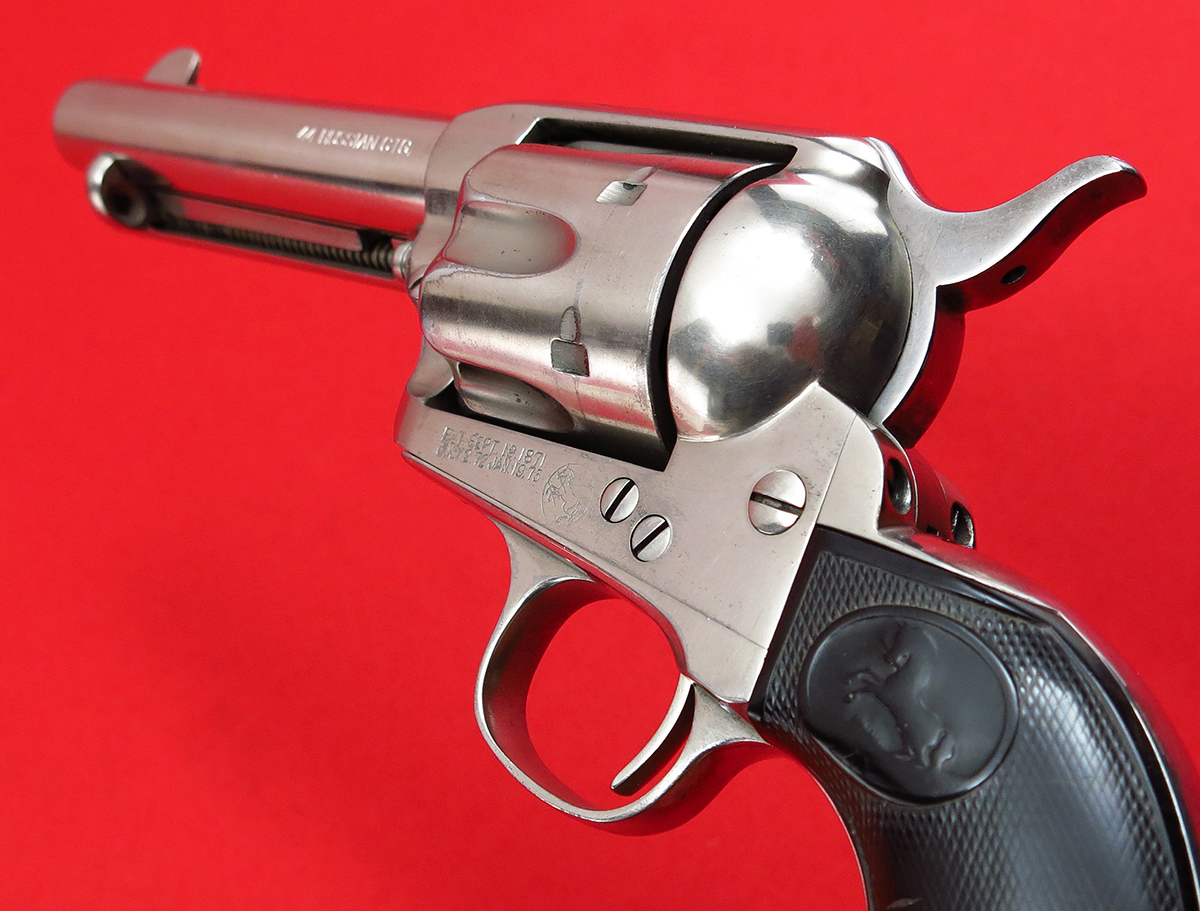 COLT - ~ SINGLE ACTION ARMY SAA...1ST GEN, .44 SPL, 4-3/4