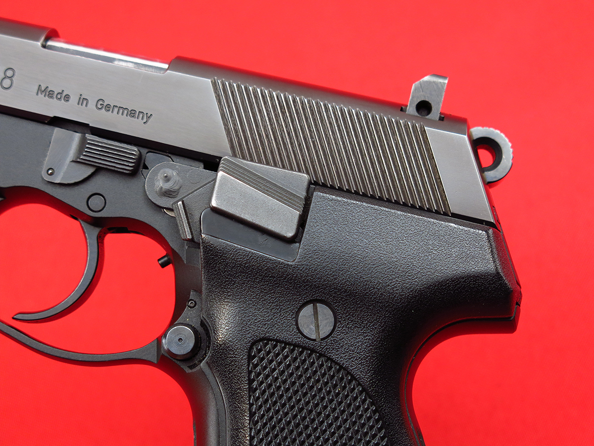 Walther Model P88 Full Size...Near New In Box W/ 2 15-Rnd Mags, Test ...