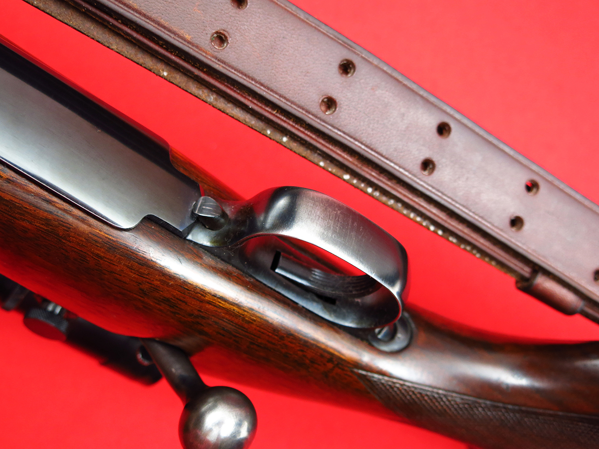 Winchester Pre-64 Model 70...Good Shape W/ Weaver 2.5x Scope & Pachmayr ...