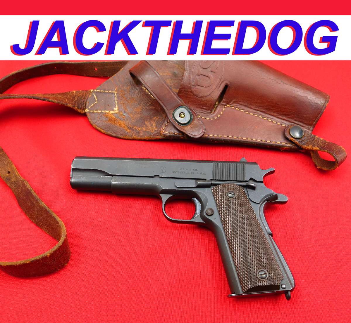 Union Switch and Signal | 1911 Firearm Addicts