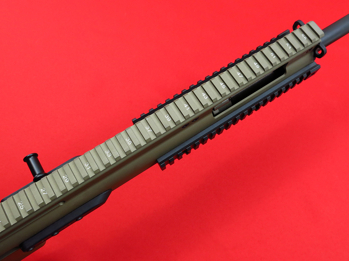 FN SCAR 20S 7.62 LONG RANGE PRECISION RIFLE... AS NEW & UNFIRED IN BOX ...