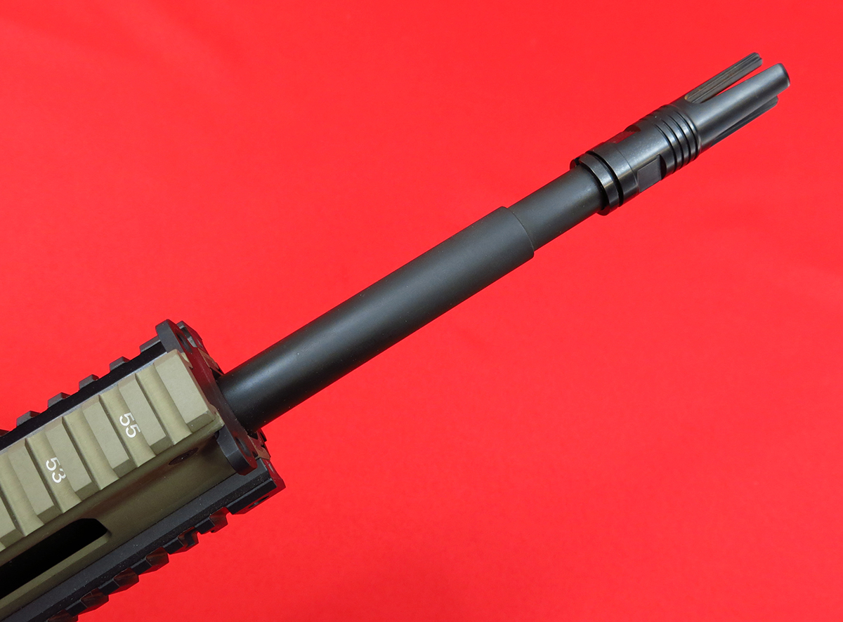 FN SCAR 20S 7.62 LONG RANGE PRECISION RIFLE... AS NEW & UNFIRED IN BOX ...