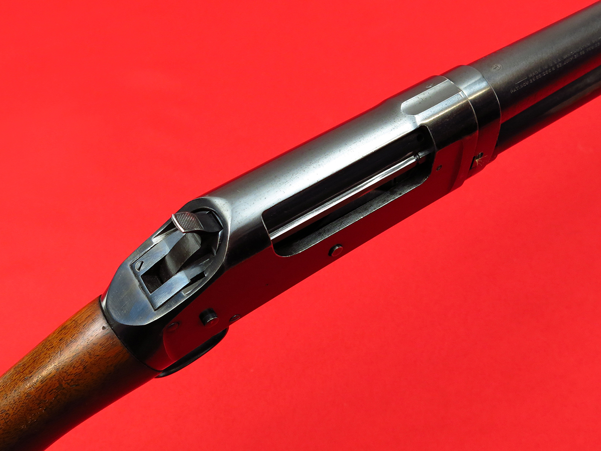 Winchester Model 97 Riot Gun...20" Barrel, Cyl Bore...Original Finish ...