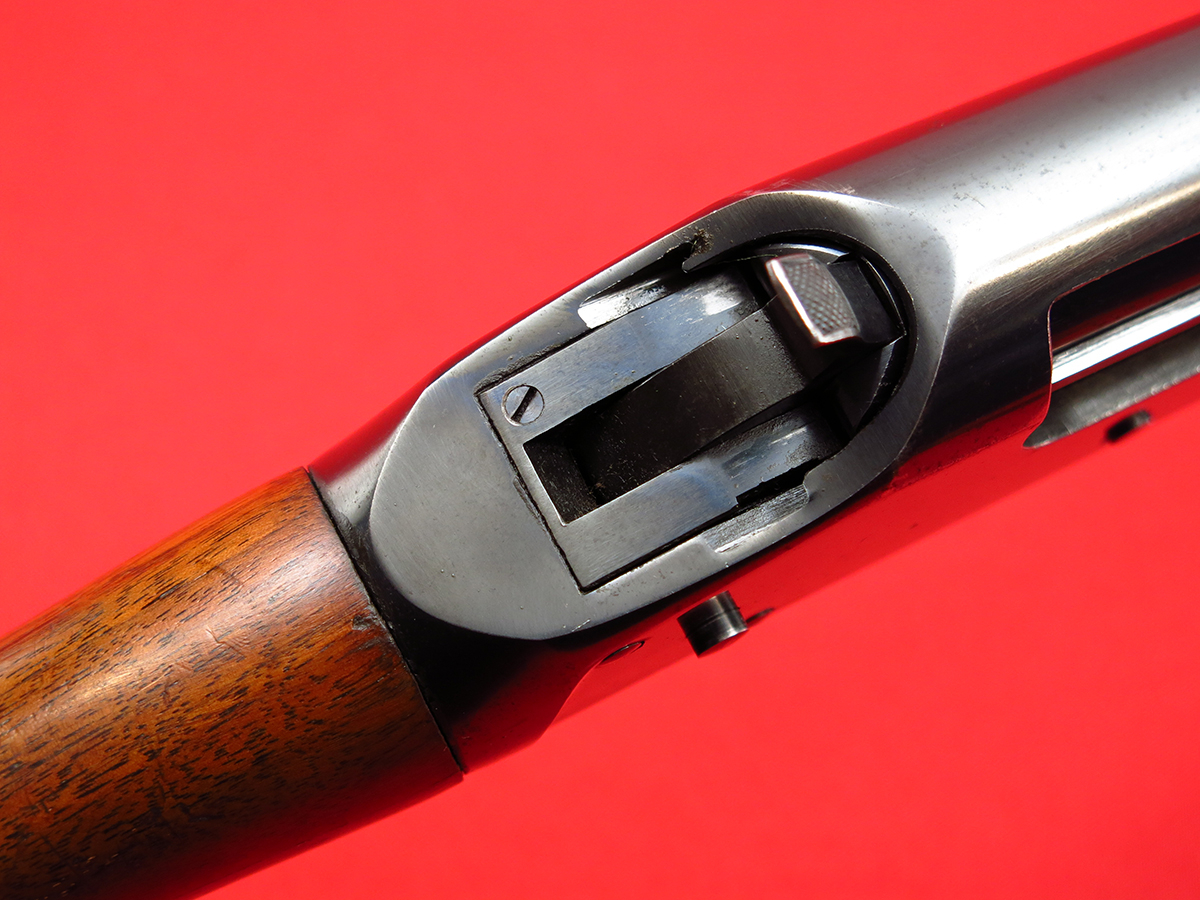 Winchester Model 97 Riot Gun...20" Barrel, Cyl Bore...Original Finish ...