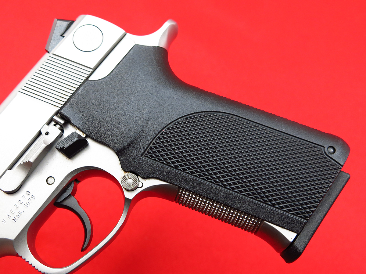 Smith & Wesson Model 1076 Stainless 10mm...W/ Decocker Like Fbi Model ...