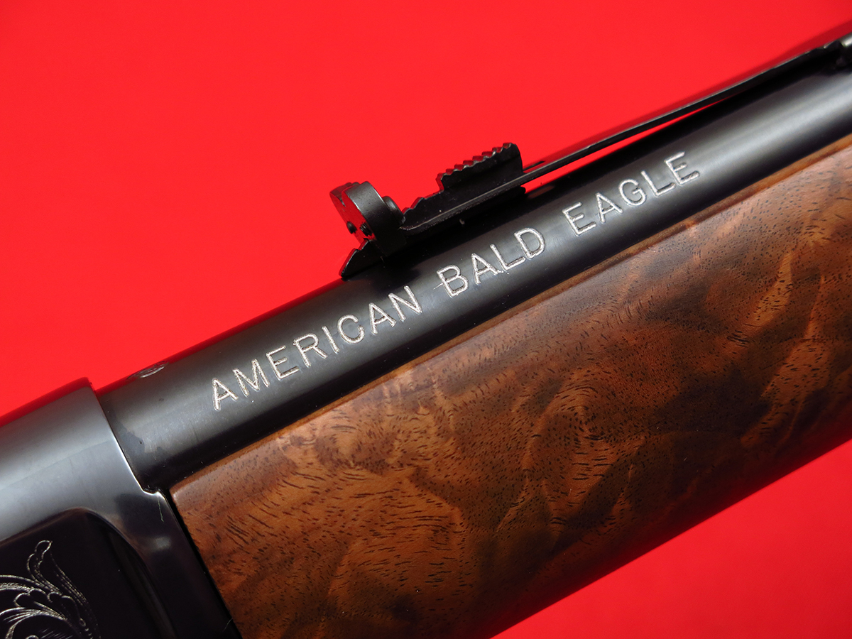 Winchester Model 1894 Big Bore .375 Win...American Bald Eagle Carbine ...