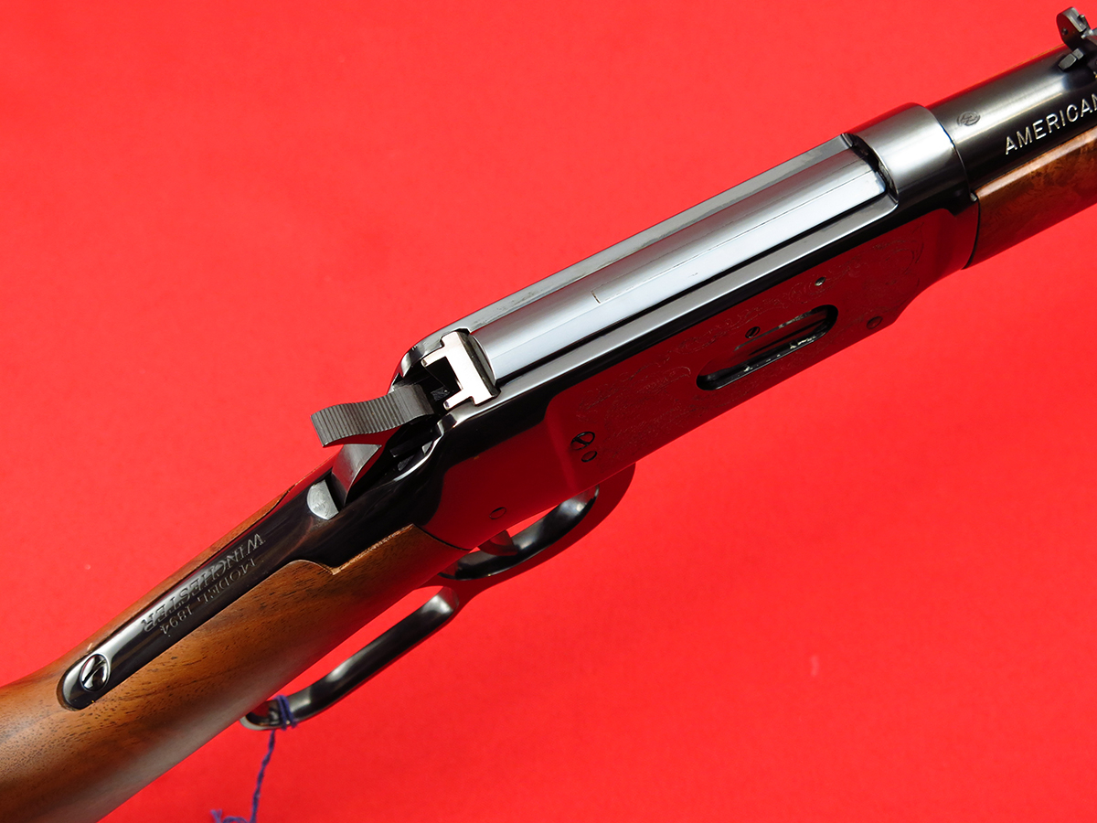 Winchester Model 1894 Big Bore .375 Win...American Bald Eagle Carbine ...