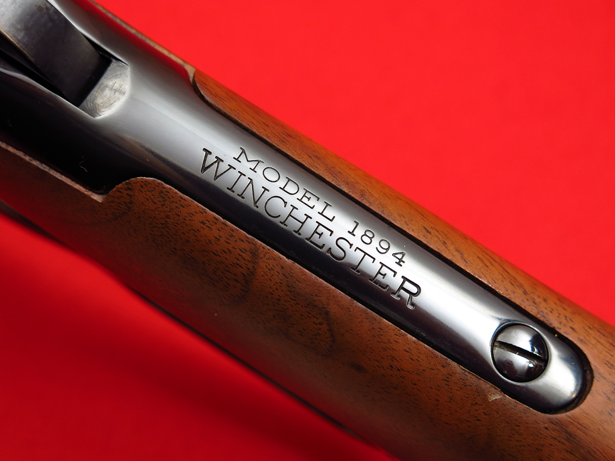 Winchester Model 1894 Big Bore .375 Win...American Bald Eagle Carbine ...