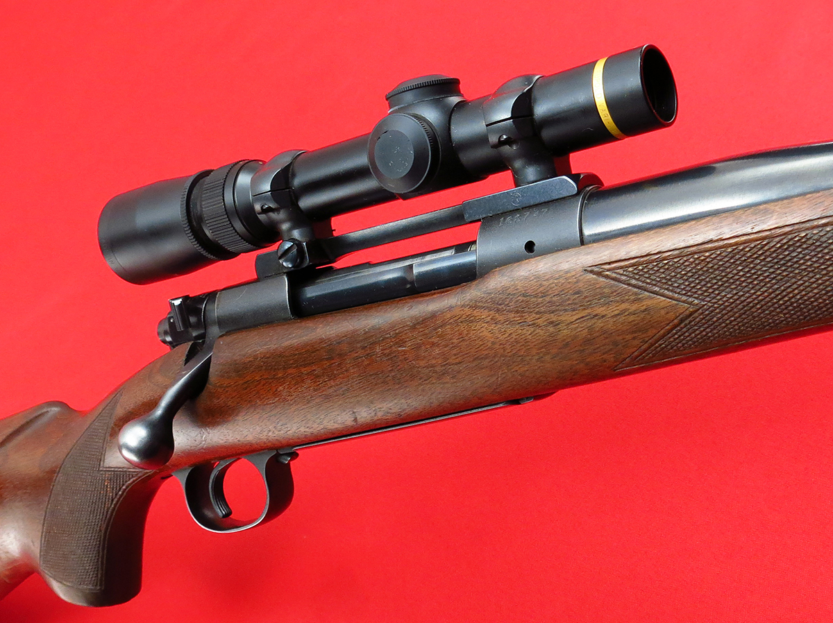 Winchester Pre-64 Model 70 .375 H&H Magnum...Good Original Condition W ...