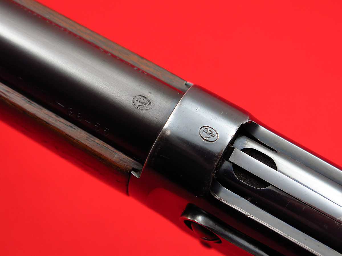 Winchester Model 55 Solid Frame....Very .38-55 Wcf "Parts Clean-Up ...