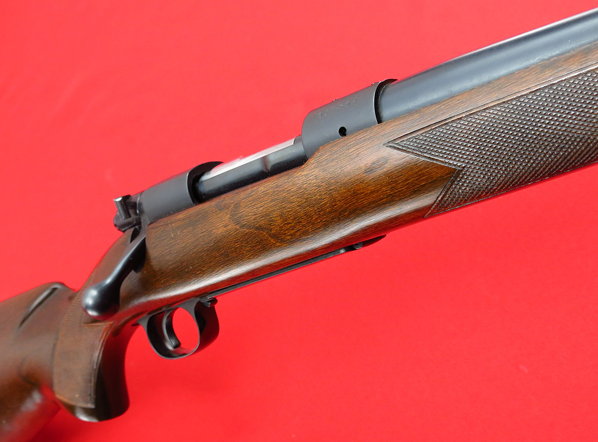 Winchester Pre-64 Model 70 "Westerner"...264 Win Mag, 26" Stainless Bbl ...