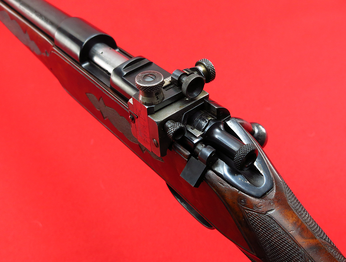 Winchester Model 52 .22 Target Rifle...Early Production, Sn#922, Pre ...