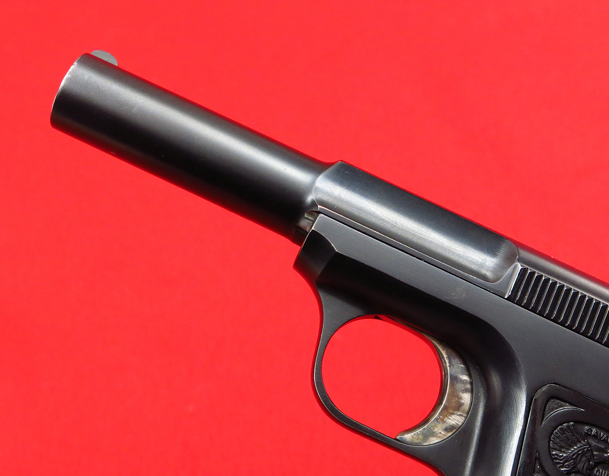 Savage MODEL 1917 .380 ACP SEMI-AUTO PISTOL... ALL ORIGINAL ...