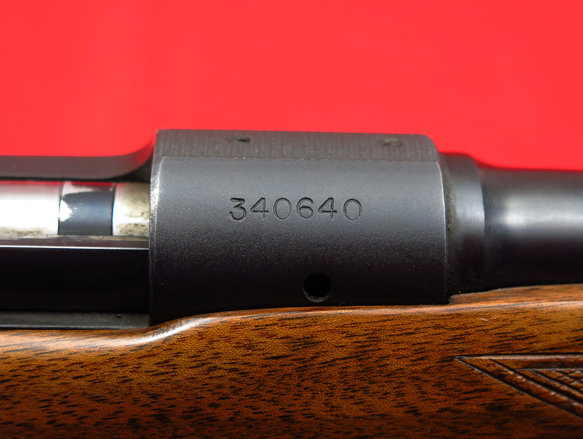 Winchester Pre-64 Model 70 Featherweight... .358 Win Caliber...Very ...