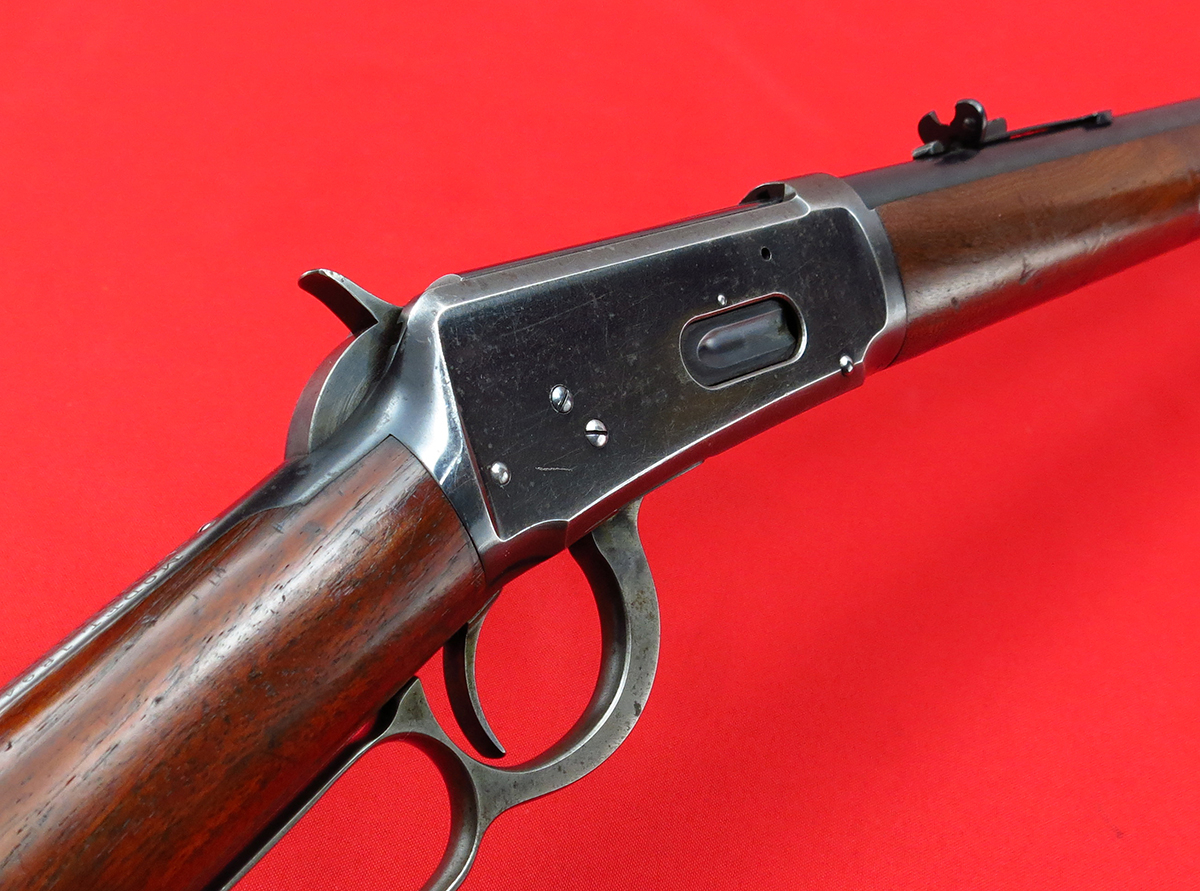 Winchester Model 1894 Rifle .32-40...Lots Of Finish & All Original...26 ...