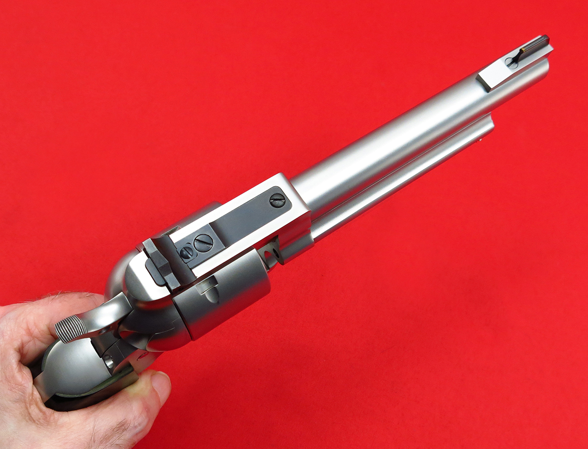 Freedom Arms Model 252 (Mod 83) Varmint Class...22lr & .22 Magnum, 6.25 ...